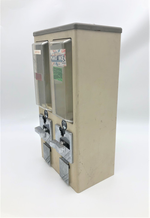 Eagle Mega Vend Two Column 2 in 1 Double Vend Gumball Candy Machine ...