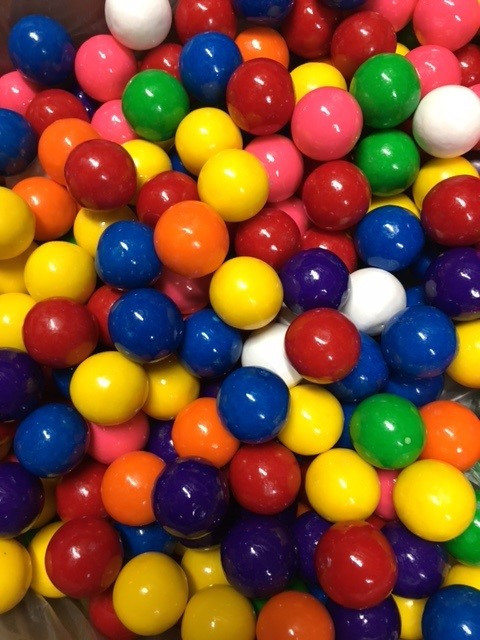 Gumballs Case of 1,080 AKA 1080 count - GumballStuff: Bulk Vending Supplies