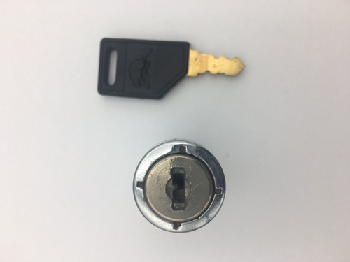 Original OEM Top Lock & Key Part For Standard Beaver Machines ...