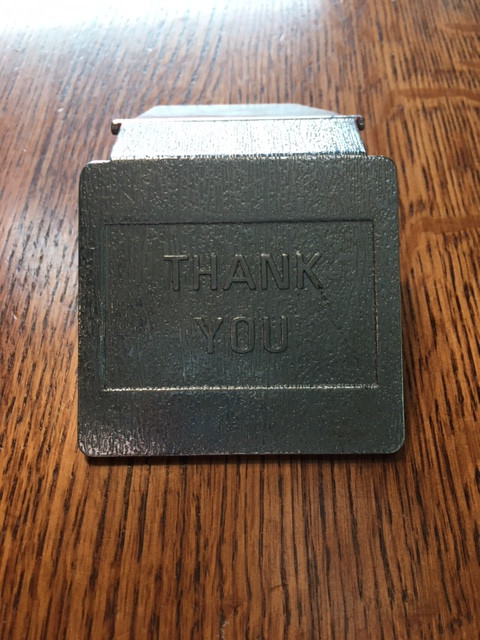 Front Door Flapper Chute Cover for Northwestern Classic Capsule 2 ...