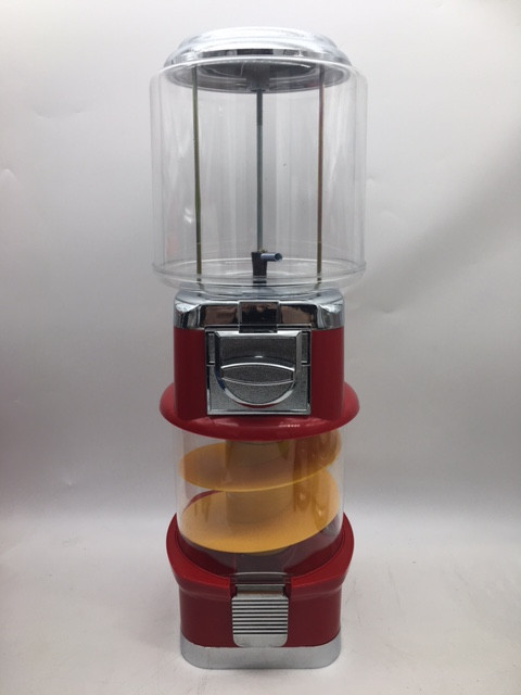 Petite Mini Spiral Spinner Wizard Gumball Machine Huge Collections with ...