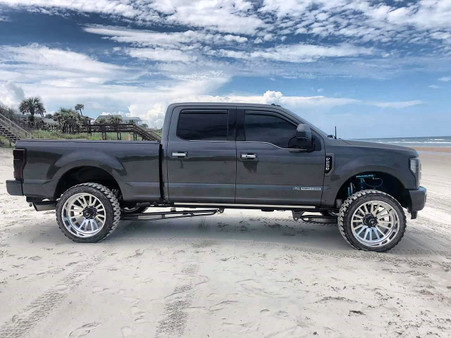 Ladder Bar Style Traction Bar Kit - FlightFabrications.com