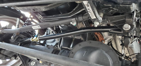 2010- 2020 Ram 2500/3500 Adjustable Front Track Bar ...