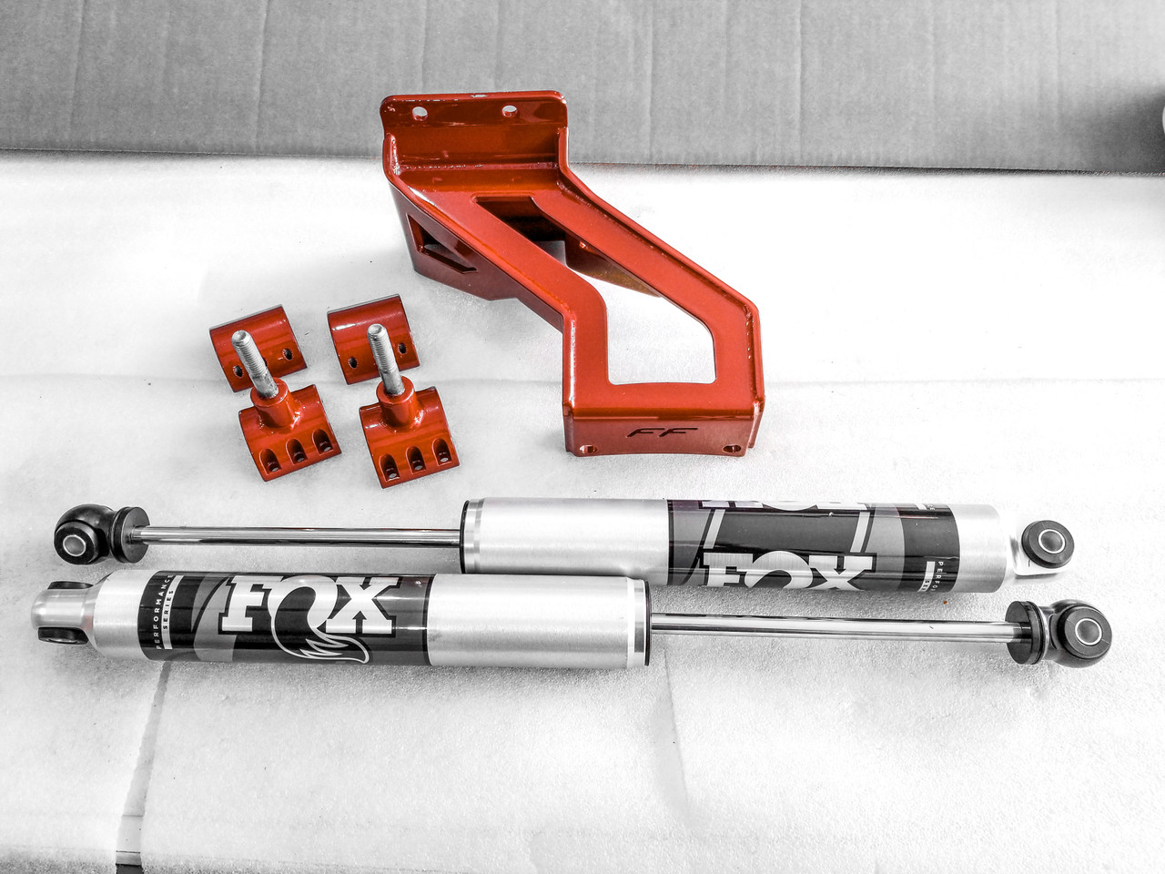 2014-2023 Ram 2500/3500 Dual Steering Stabilizer Kit, 60% OFF