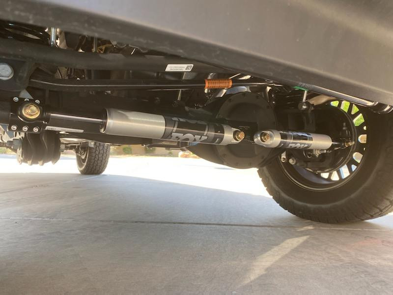 2014-2023 Ram 2500/3500 Dual Steering Stabilizer Kit, 60% OFF