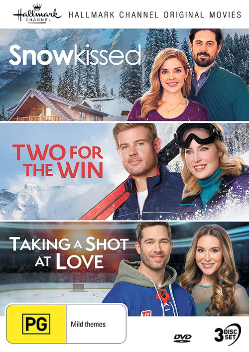 Two for the Win (2021) DVD - VIDBUSTERS