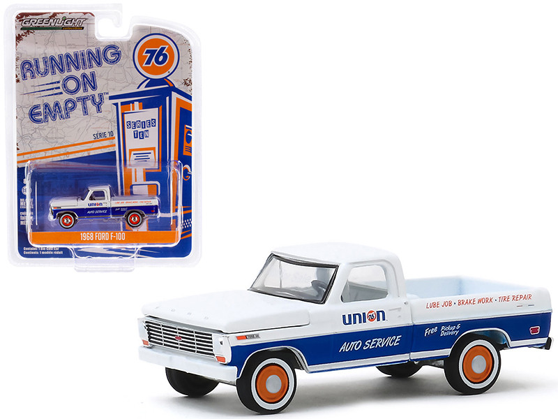 1968 Ford Truck N 600