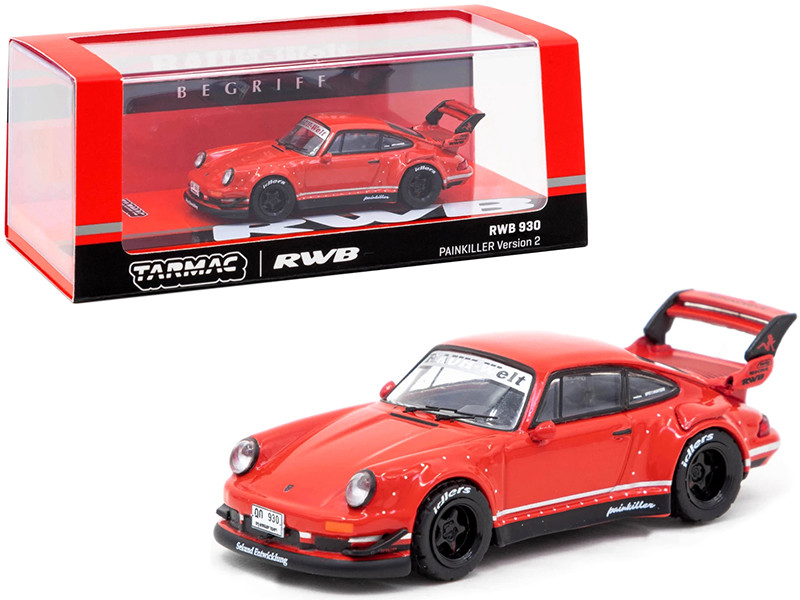 Diecast Model Cars wholesale toys dropshipper drop shipping Porsche RWB ...