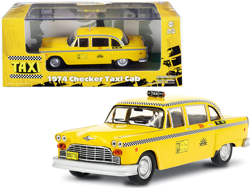Taxi Models - www.diecastdropshipper.com