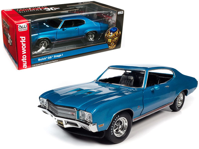 Buick Models - www.diecastdropshipper.com