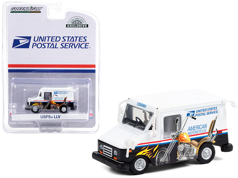 LLV (Long Life Vehicles) - www.diecastdropshipper.com