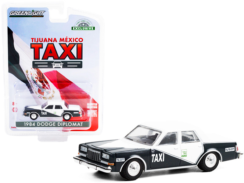 Taxi Models - www.diecastdropshipper.com