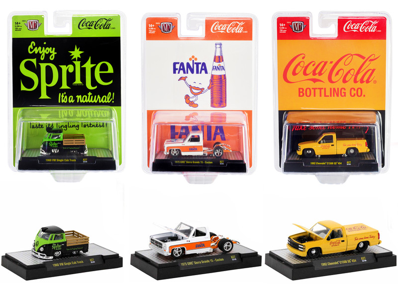 1/64 Scale Sets - Page 1 - www.diecastdropshipper.com