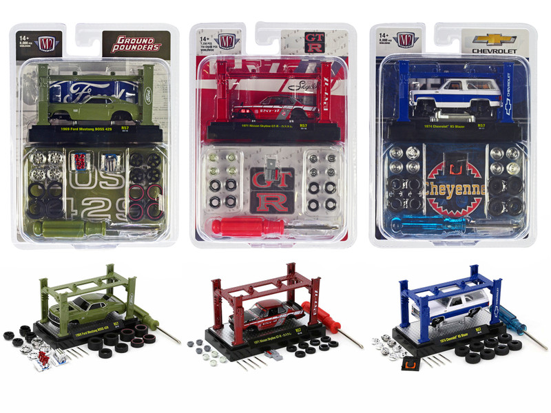 Model Kits(To Built) - Page 1 - www.diecastdropshipper.com