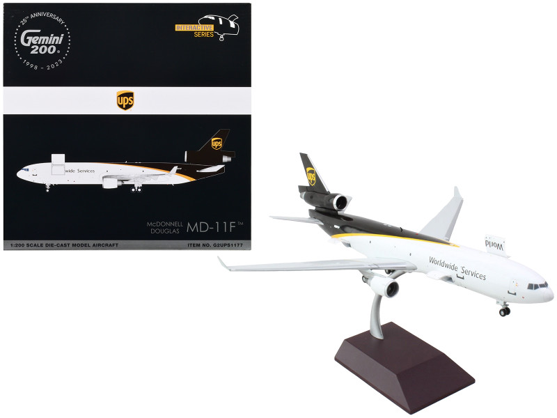 UPS Models - www.diecastdropshipper.com