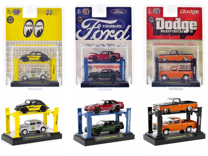 1/64 Scale Sets - Page 1 - www.diecastdropshipper.com
