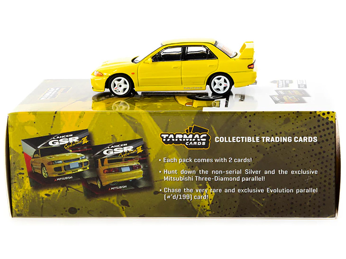 Dropship Mitsubishi Lancer GSR Evolution III RHD - Syncee
