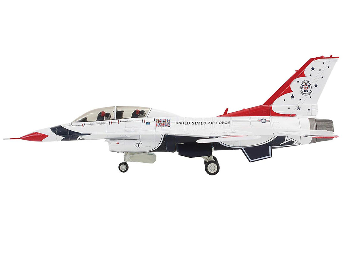 Dropship Lockheed F16D Fighting Falcon Fighter - Syncee