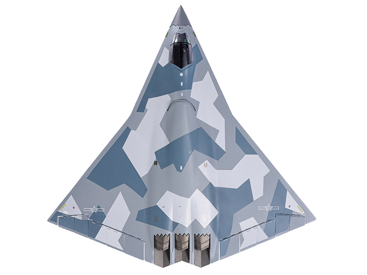 Dropship CAC J36 Stealth Fighter Aircraft Chinese - Syncee