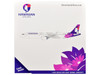 Airbus A321neo Commercial Aircraft Hawaiian Airlines N209HA White with ...