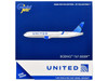 Boeing 767-300ER Commercial Aircraft United Airlines N670UA White with ...