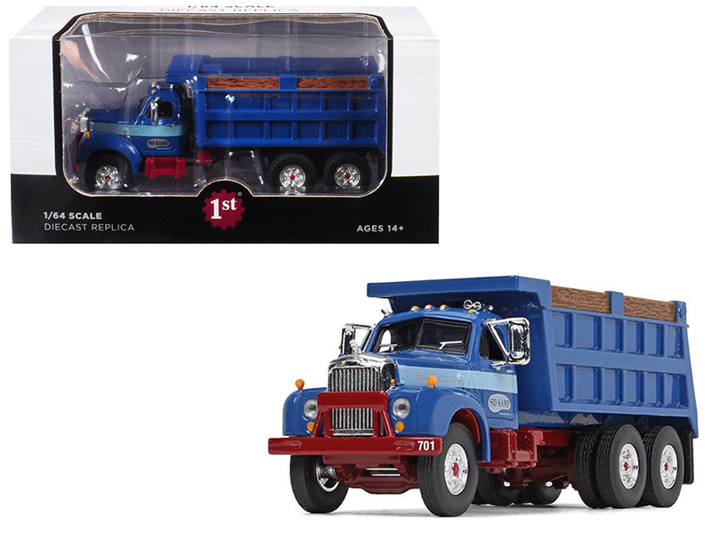 Mack Models - Page 1 - www.diecastdropshipper.com