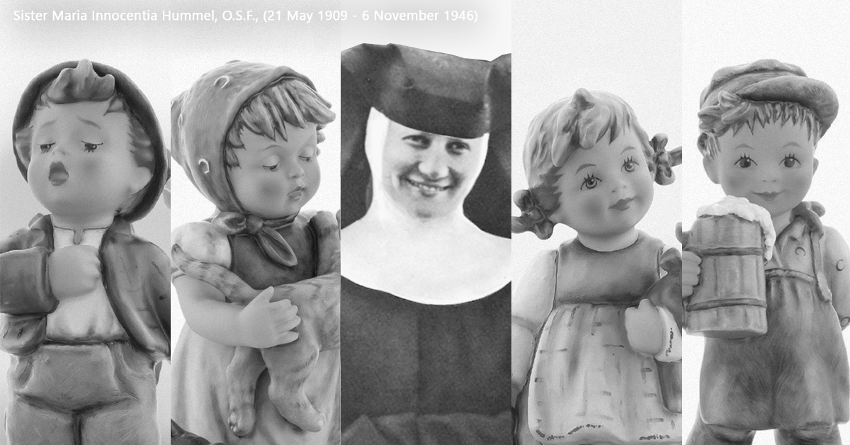 Hummel Gifts • Authentic M.I. Hummel Figurines, Artwork, and Gifts ...