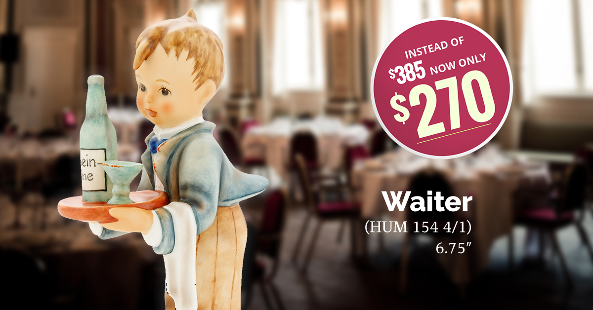 Hummel Gifts • Authentic M.I. Hummel Figurines, Artwork, and Gifts ...