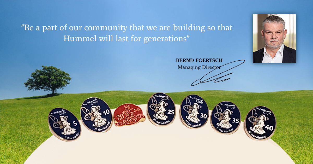 Hummel Gifts • Authentic M.I. Hummel Figurines, Artwork, and Gifts ...