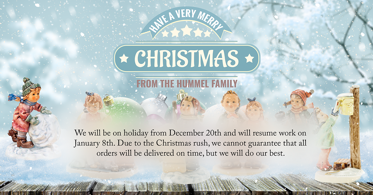 Hummel Gifts • Authentic M.I. Hummel Figurines, Artwork, and Gifts ...