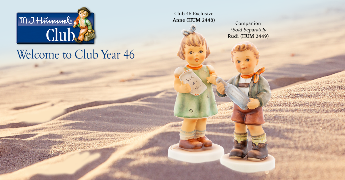 Hummel Gifts • Authentic M.I. Hummel Figurines, Artwork, and Gifts ...