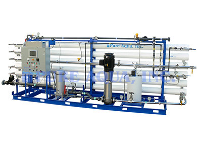 Sistema De Ósmosis Inversa De Doble Paso - Pure Aqua, Inc