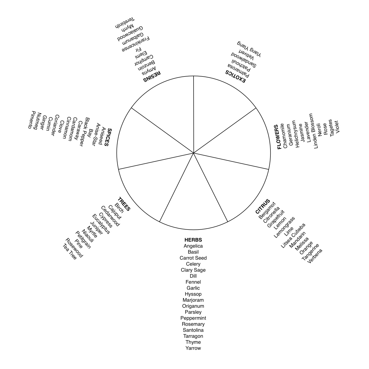 AROMATHERAPY BASICS: Blending 101 - Rae Dunphy Aromatics Calgary ...