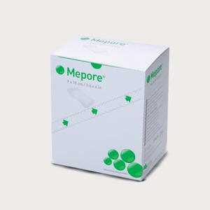Mepore Dressing 9 x 10cm, 50 per pack | Four Square Healthcare