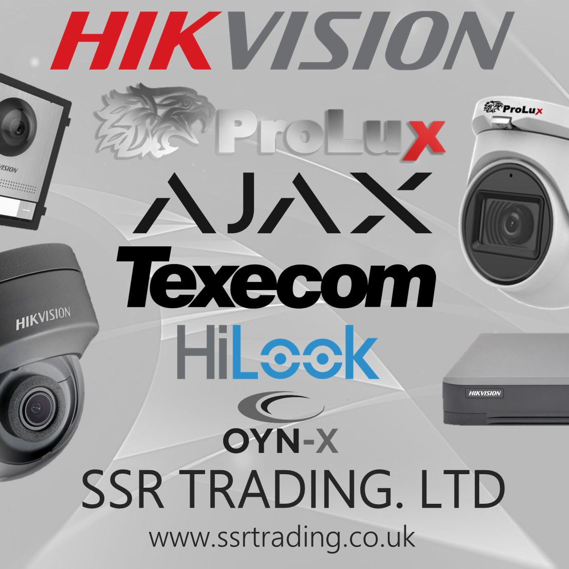 Hikvision Authorised Distributor in UK- Hikvision Authorised reseller ...