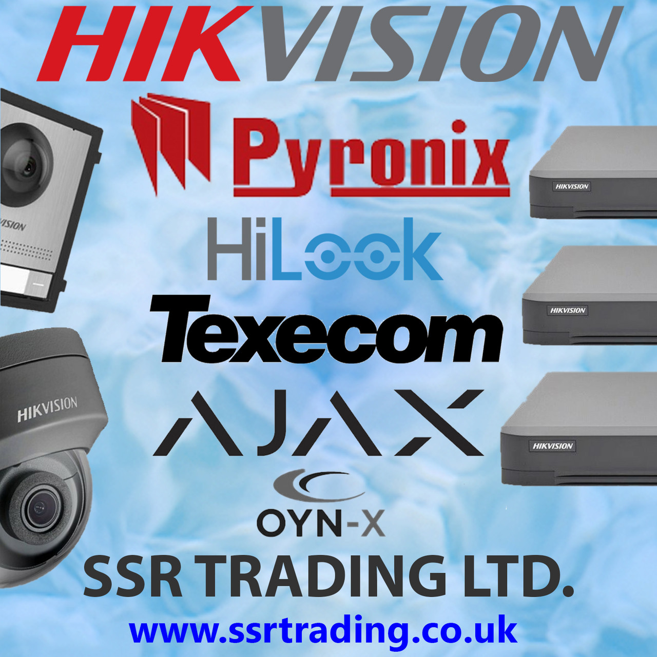 Hikvision Authorised Distributor in London - CCTV Installation UK ...