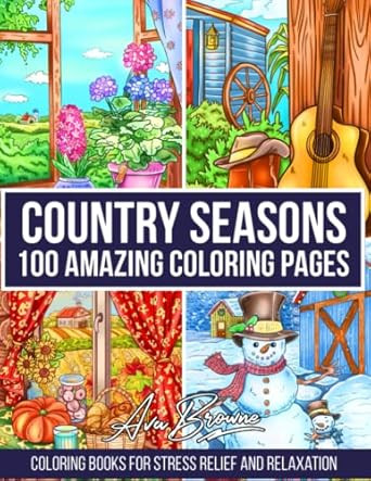 ava coloring book