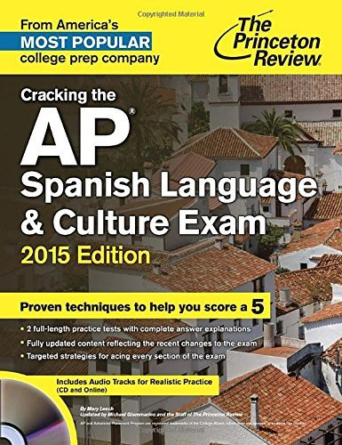 Cracking The Ap Spanish Language And Culture Exam With Audio cracking-the-ap-spanish-language-and-culture-exam-with-audio