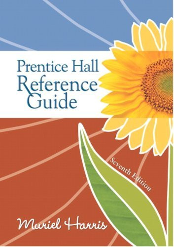 Prentice Hall Reference Guide by Harris - American Book Warehouse