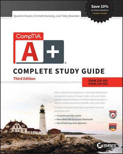 Comptia A+ Complete Study Guide by Docter