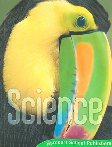 Harcourt Science Grade 2 by HARCOURT SCHOOL PUBLISHERS