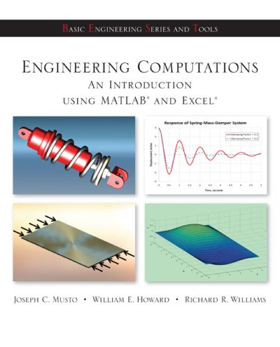 Engineering Computation by Joseph Musto