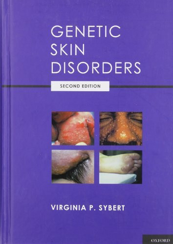 Genetic Skin Disorders by Virginia Sybert