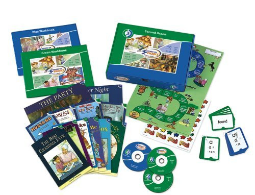 Hooked On Phonics by Hooked on Phonics