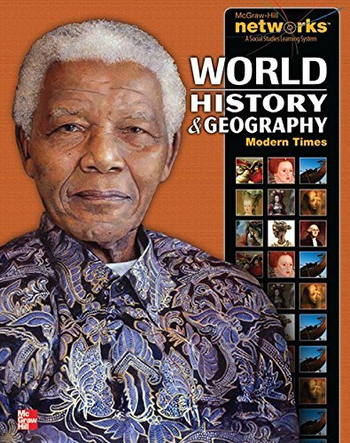 World History And Geography By McGraw Hill Education world-history-and-geography-by-mcgraw-hill-education