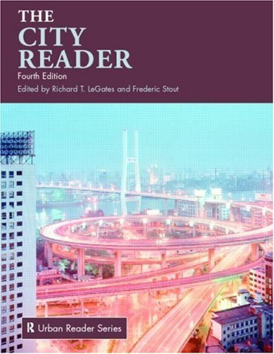 The City Reader By Richard Legates / Stout Isbn 9780415556651 0415556651