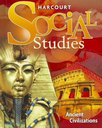 Harcourt Social Studies Grade 7 By HARCOURT SCHOOL PUBLISHERS harcourt-social-studies-grade-7-by-harcourt-school-publishers