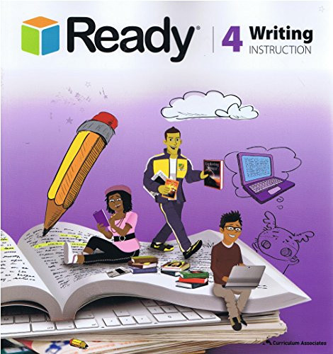 Ready Writing Instruction Grade 4 By Curriculum Associates Ready Writing Instruction Grade 4 By Curriculum Associates
