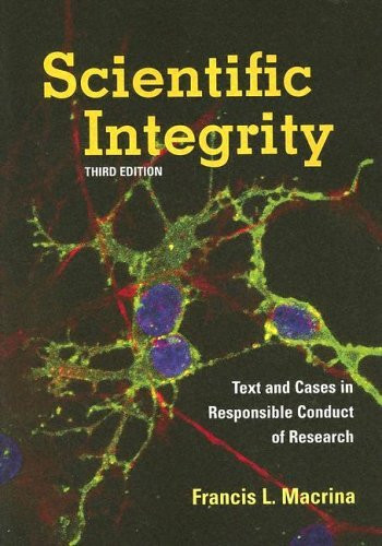 Scientific Integrity by Francis Macrina - American Book Warehouse