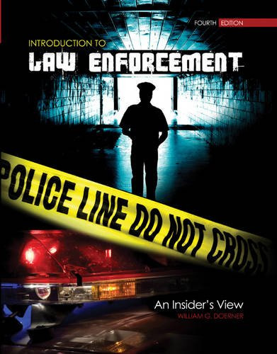 Introduction to Law Enforcement by Bill Doerner
